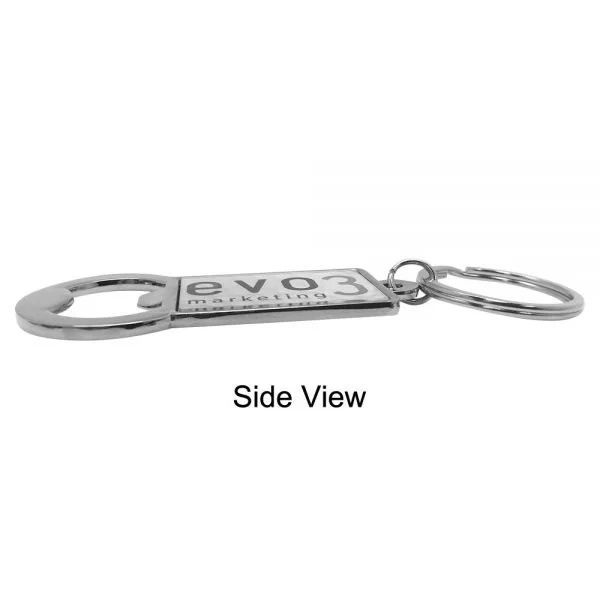 Acrylic Bottle Opener Key Tag - BOKT1 BOKT2 — LaserCutsLine