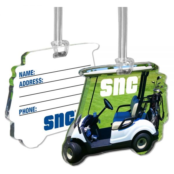 Write On Luggage Tag - BAGTAG-AFP, BAGTAG-AFPQ, BAGTAG-AFPX, BAGTAG ...