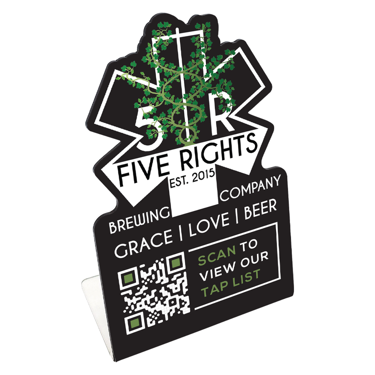 Point of Sale Sign - SIGN-AF — LaserCutsLine