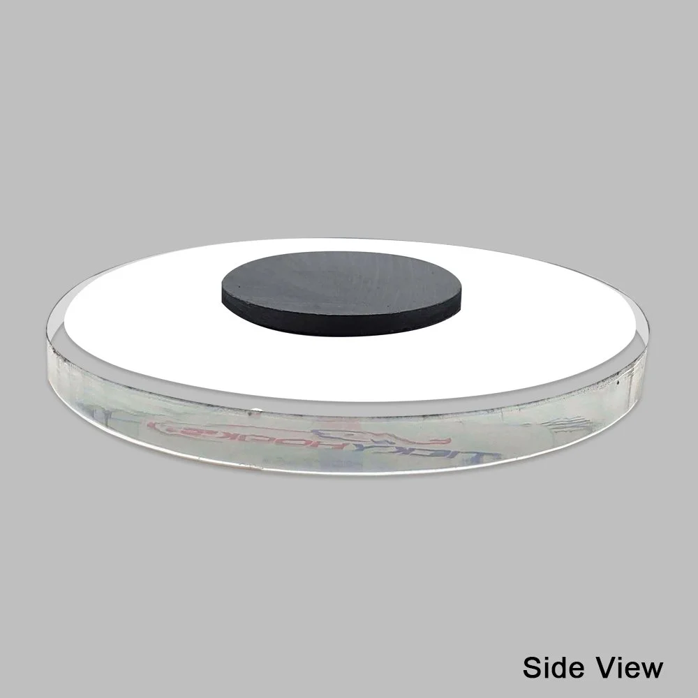 1/4" Clear Acrylic Magnet - MAGNET-AU, MAGNET-AUX — LaserCutsLine