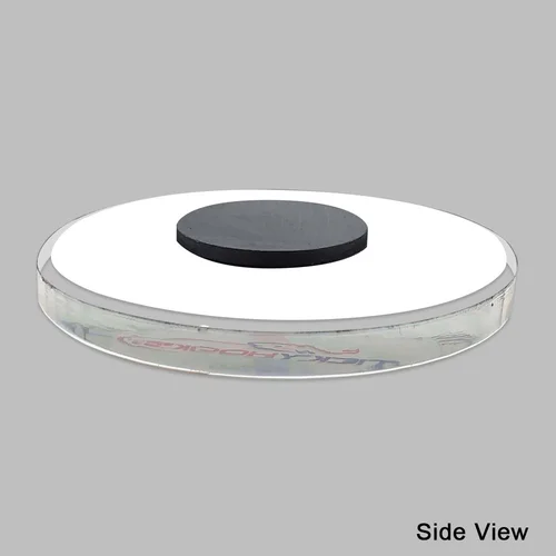 1/4" Clear Acrylic Magnet - MAGNET-AU — LaserCutsLine