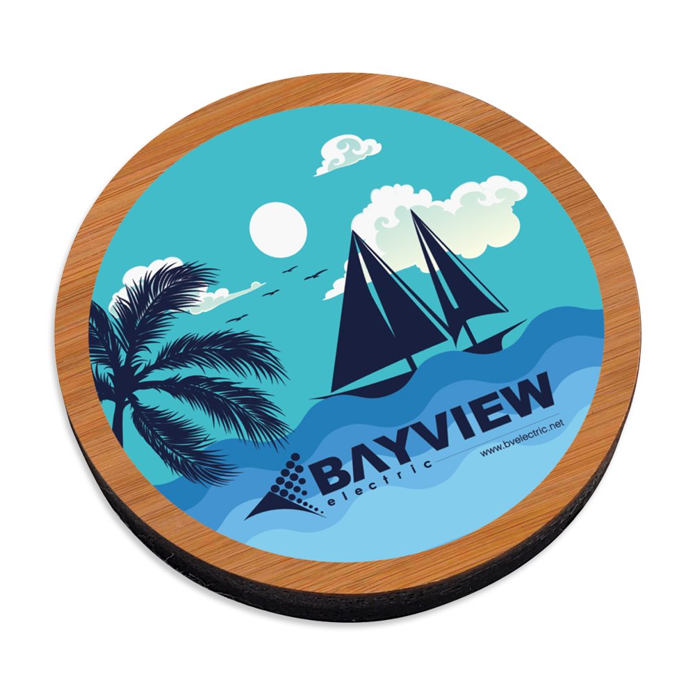 Eco Wood Dual Layer Magnet - MAGNET-WUD — LaserCutsLine