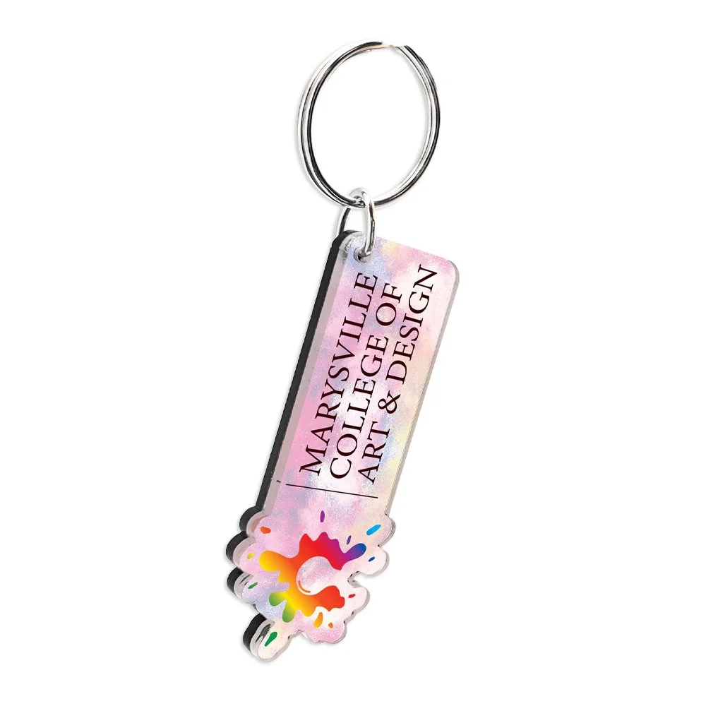 Acrylic Key Tag - KEYTAG-AF, KEYTAG-AFX — LaserCutsLine