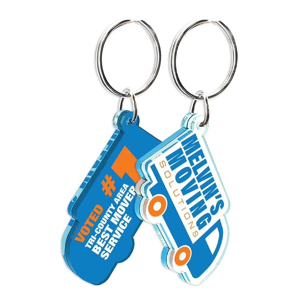 Acrylic Key Tag - KEYTAG-AF, KEYTAG-AFX — LaserCutsLine