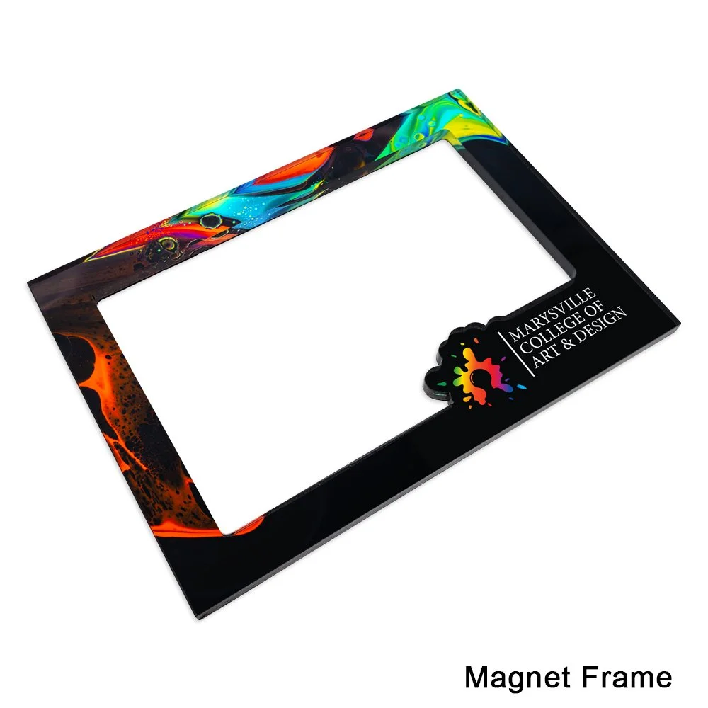 Acrylic Frame - FRAME-AF — LaserCutsLine