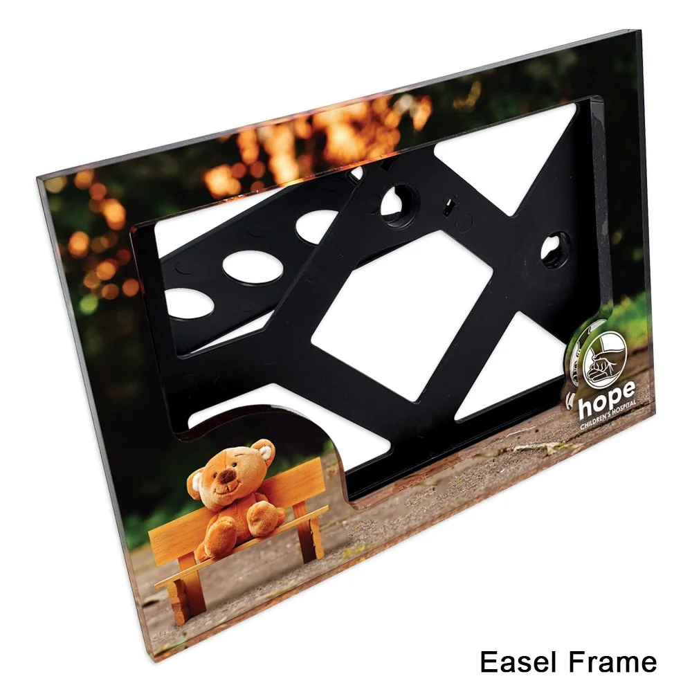 Acrylic Frame - FRAME-AF — LaserCutsLine