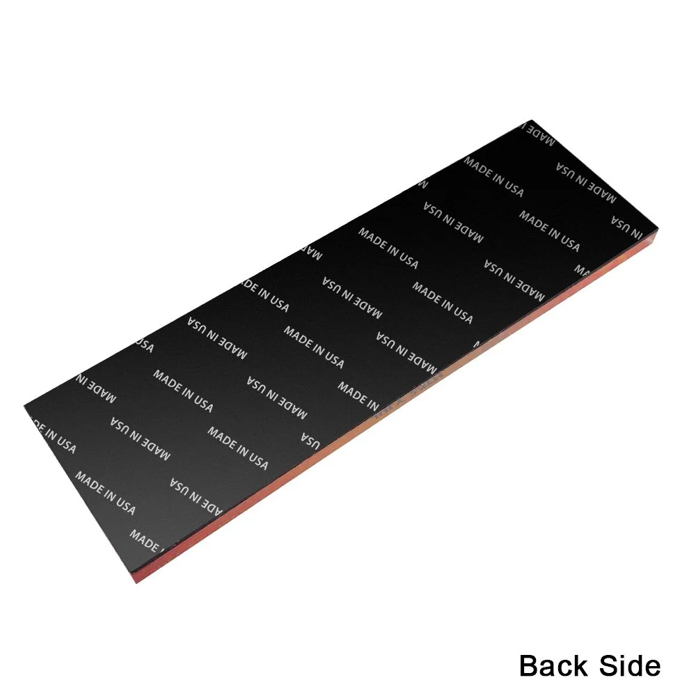 1/4" Acrylic Ticket Magnet - MAG-TICKET-AF — LaserCutsLine