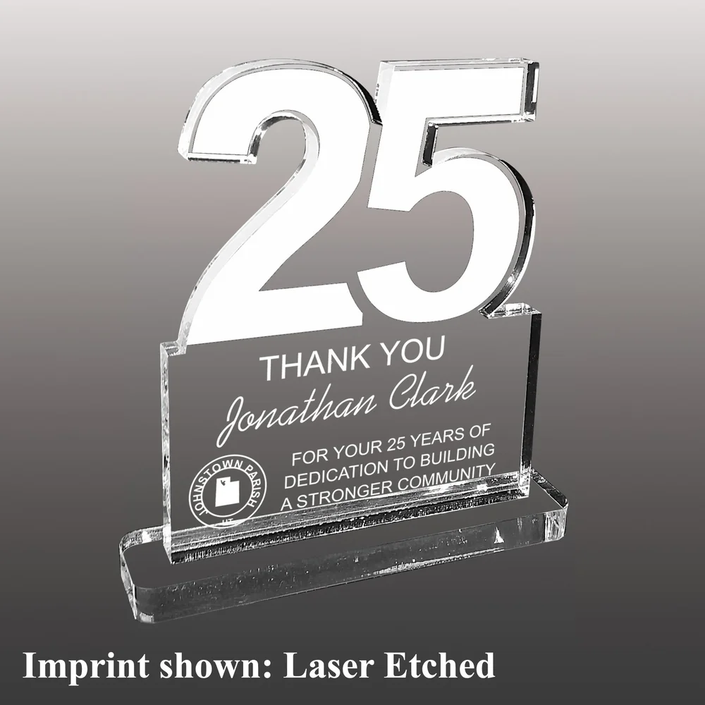 Stock Award SN25 — LaserCutsLine
