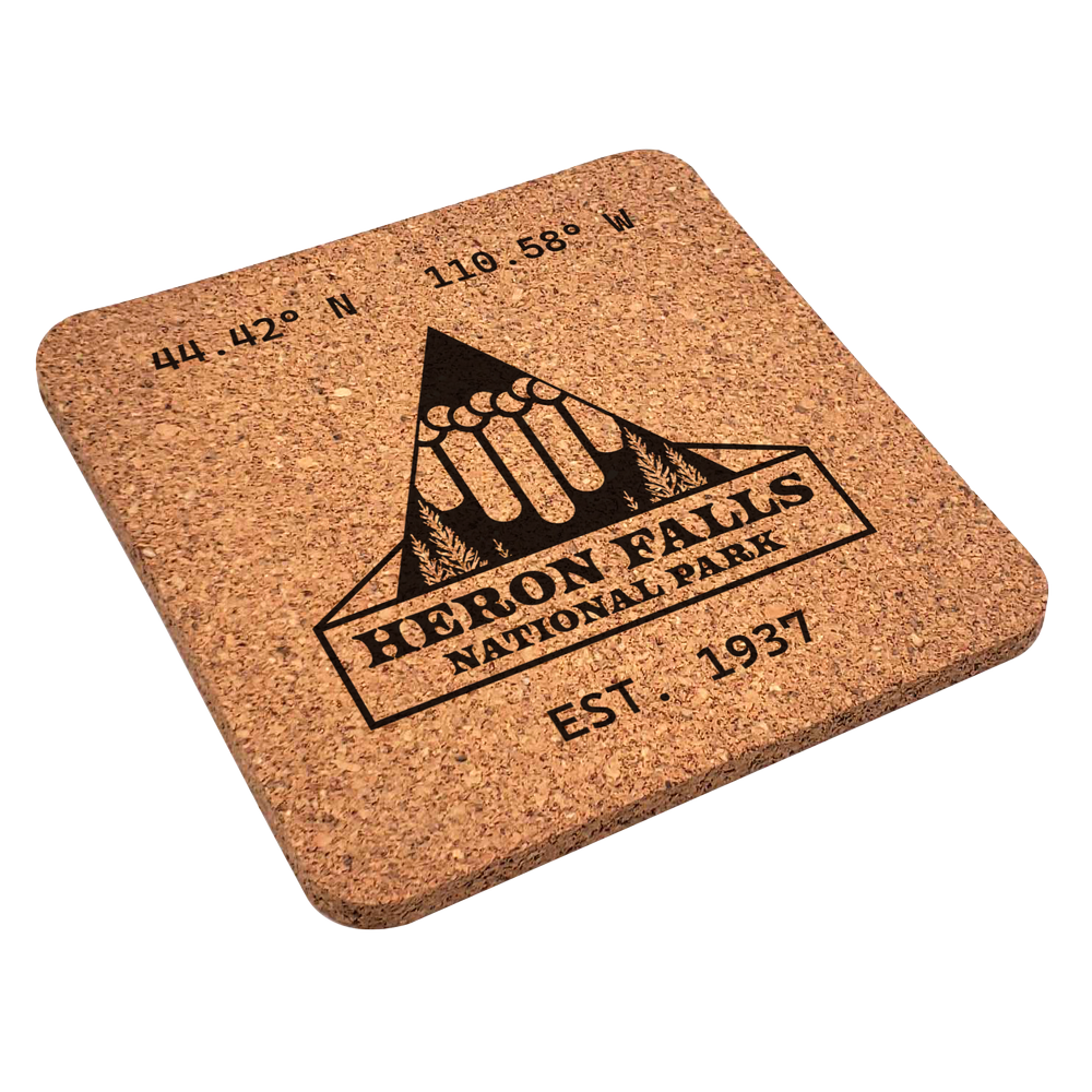 Cork Coaster - COASTER-CCU, COASTER-CCE, COASTER-CCUX, COASTER-CCEX ...