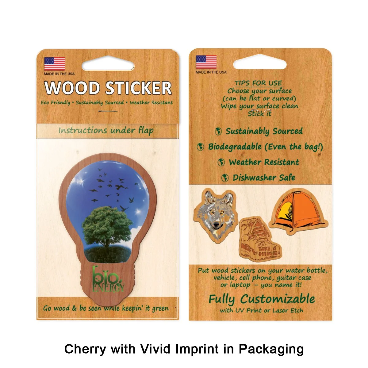 Flexible Cherry Wood Sticker - STICKER-RMC1 — LaserCutsLine