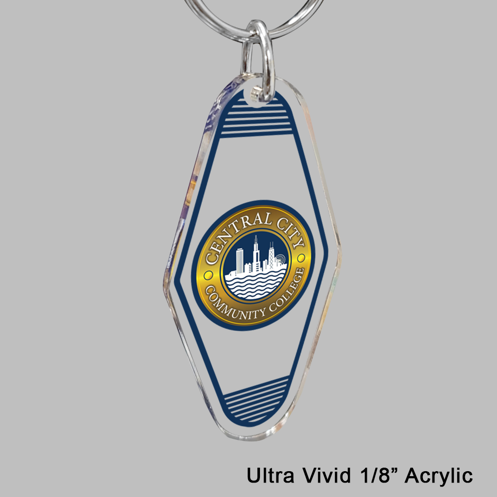 Hotel Style Key Tags — LaserCutsLine