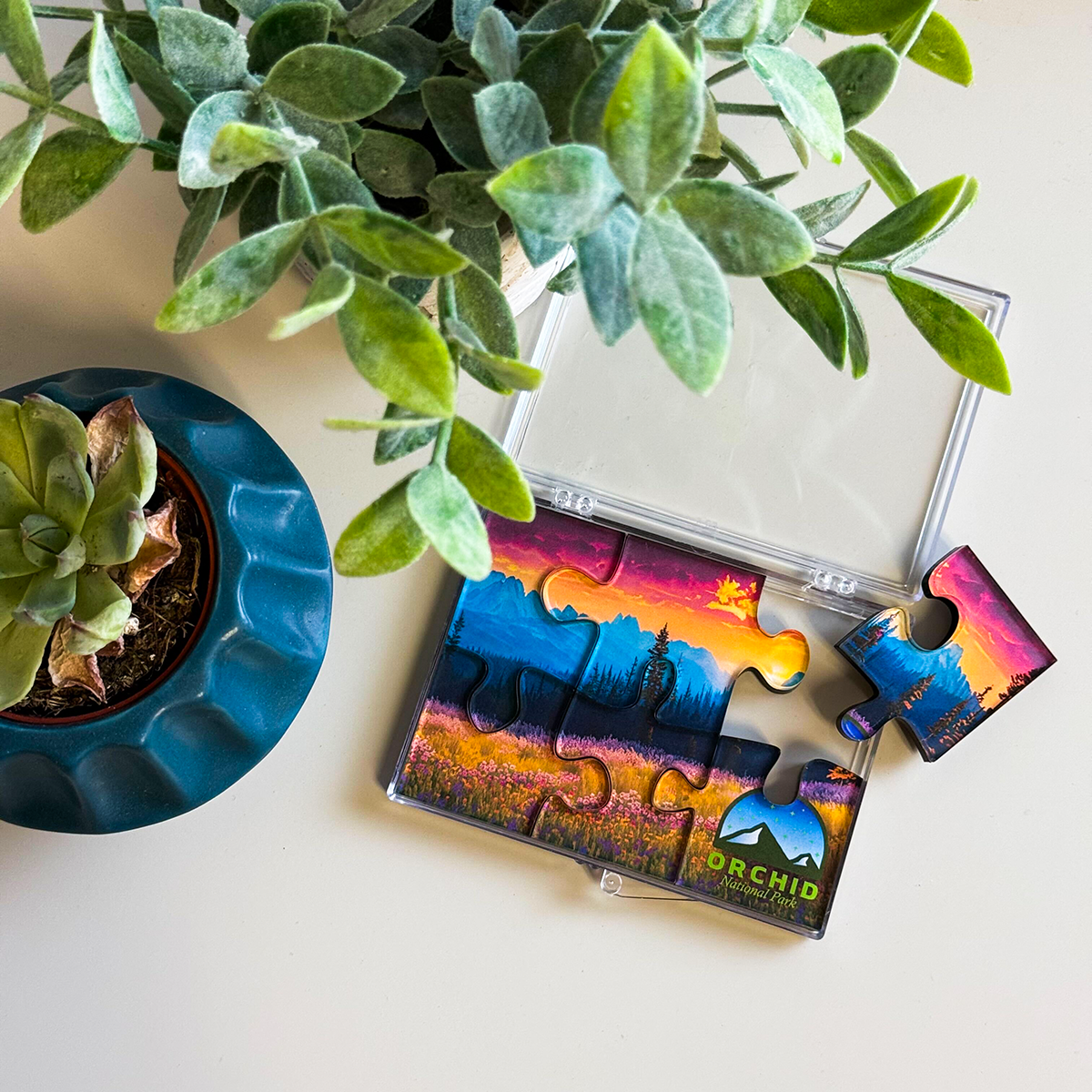 Acrylic Puzzle - PUZZLE-AF — LaserCutsLine