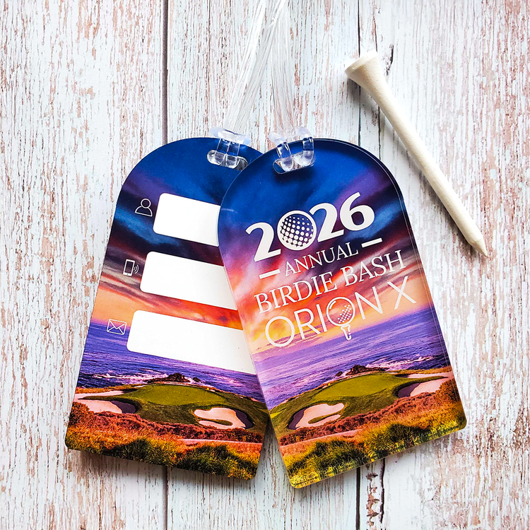 Write On Luggage Tag - BAGTAG-AFP, BAGTAG-AFPQ, BAGTAG-AFPX, BAGTAG ...