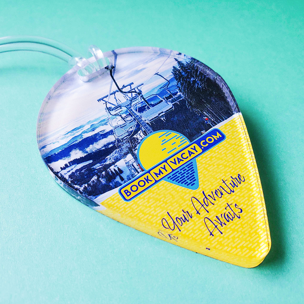 Write On Luggage Tag - BAGTAG-AFP, BAGTAG-AFPQ, BAGTAG-AFPX, BAGTAG ...