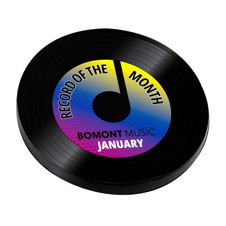 Vinyl & CD Magnets — LaserCutsLine