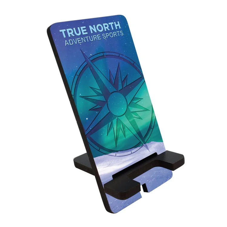 Acrylic Phone Stand - PHONE-AF — LaserCutsLine