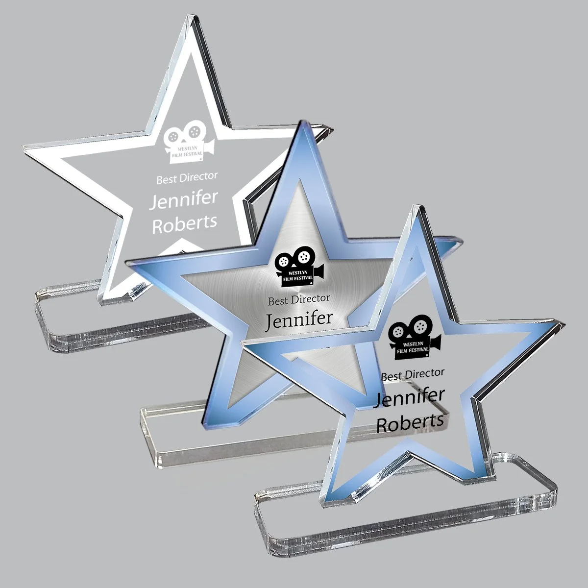 All Stock Awards — LaserCutsLine