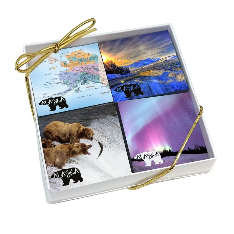 Eco Wood Dual Layer Magnet - MAGNET-WUD — LaserCutsLine