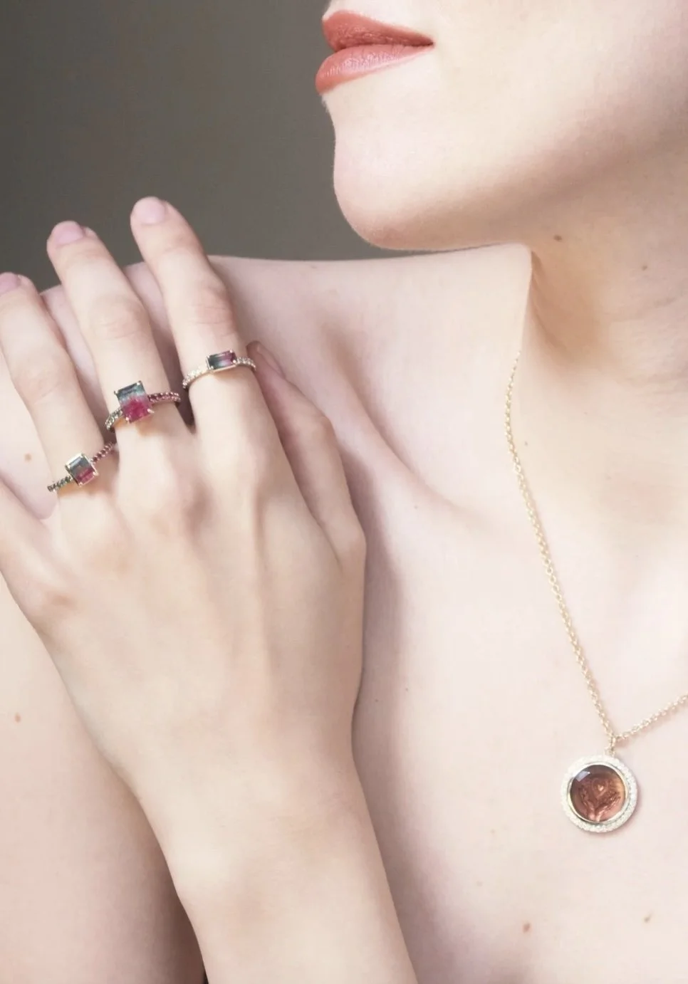 Bashed Knot Ring silver — The Wearer | Londons best independent ...