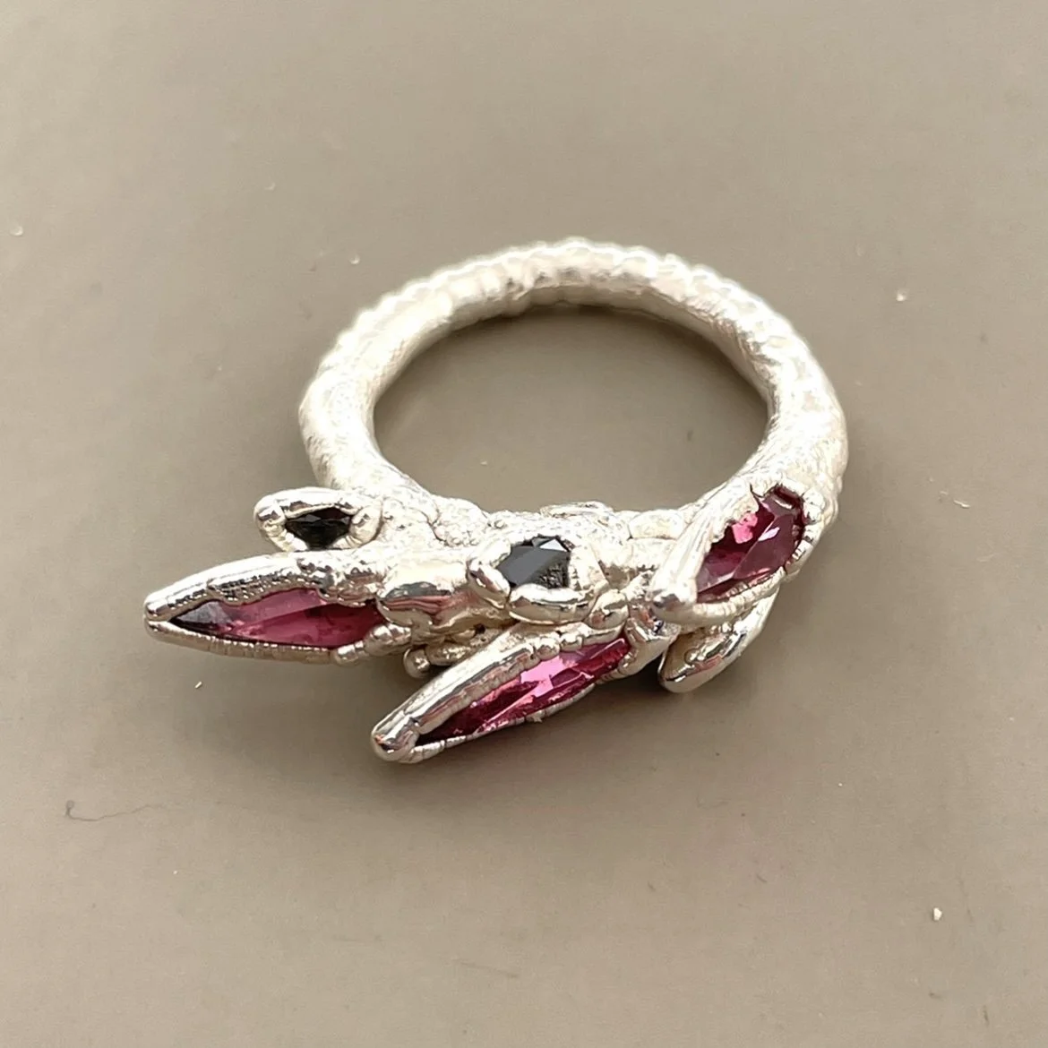 Ceres Ring in gold — The Wearer | Londons best independent jewellery ...