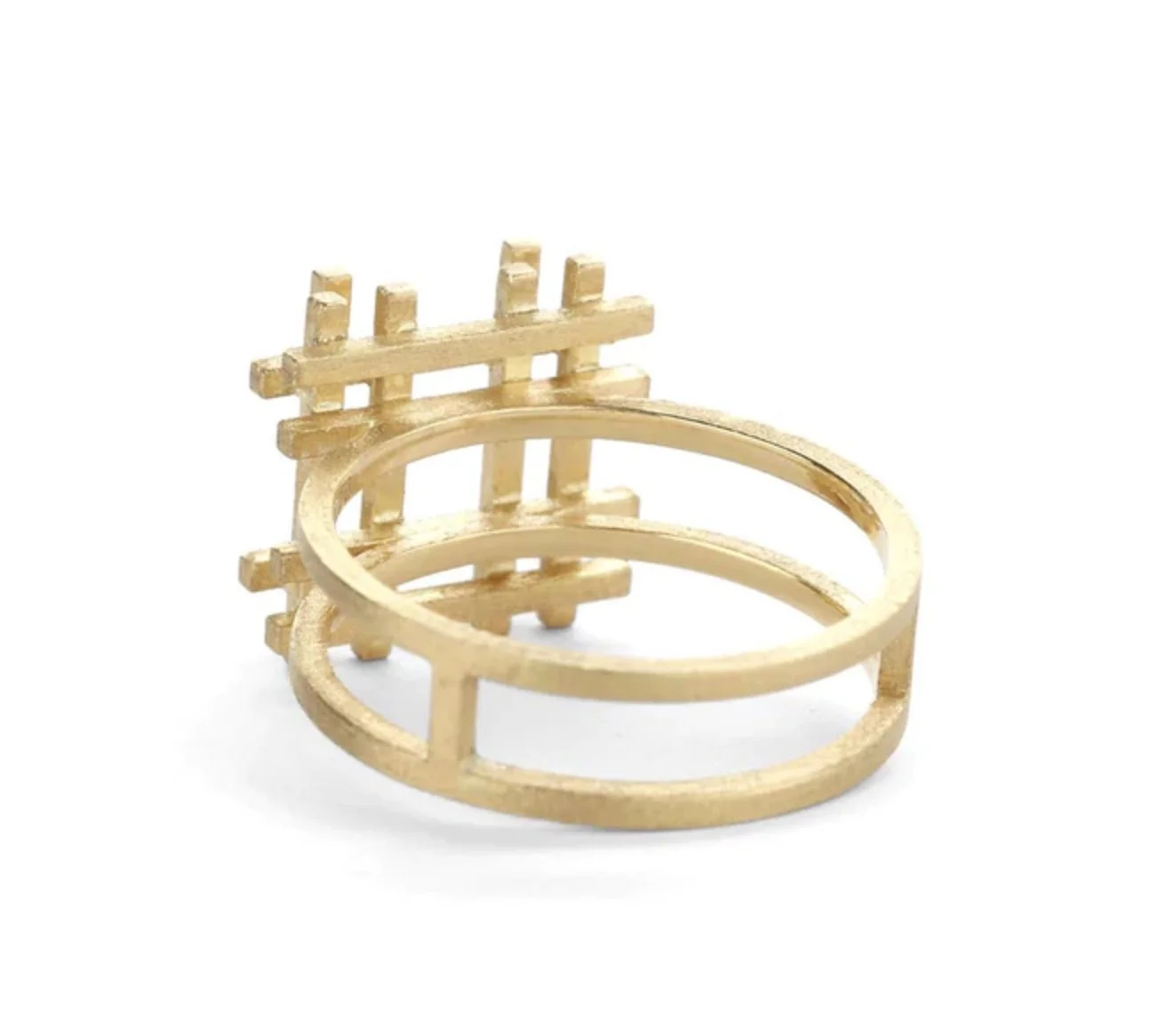 Enfold Ring — The Wearer | Londons best independent jewellery brands.