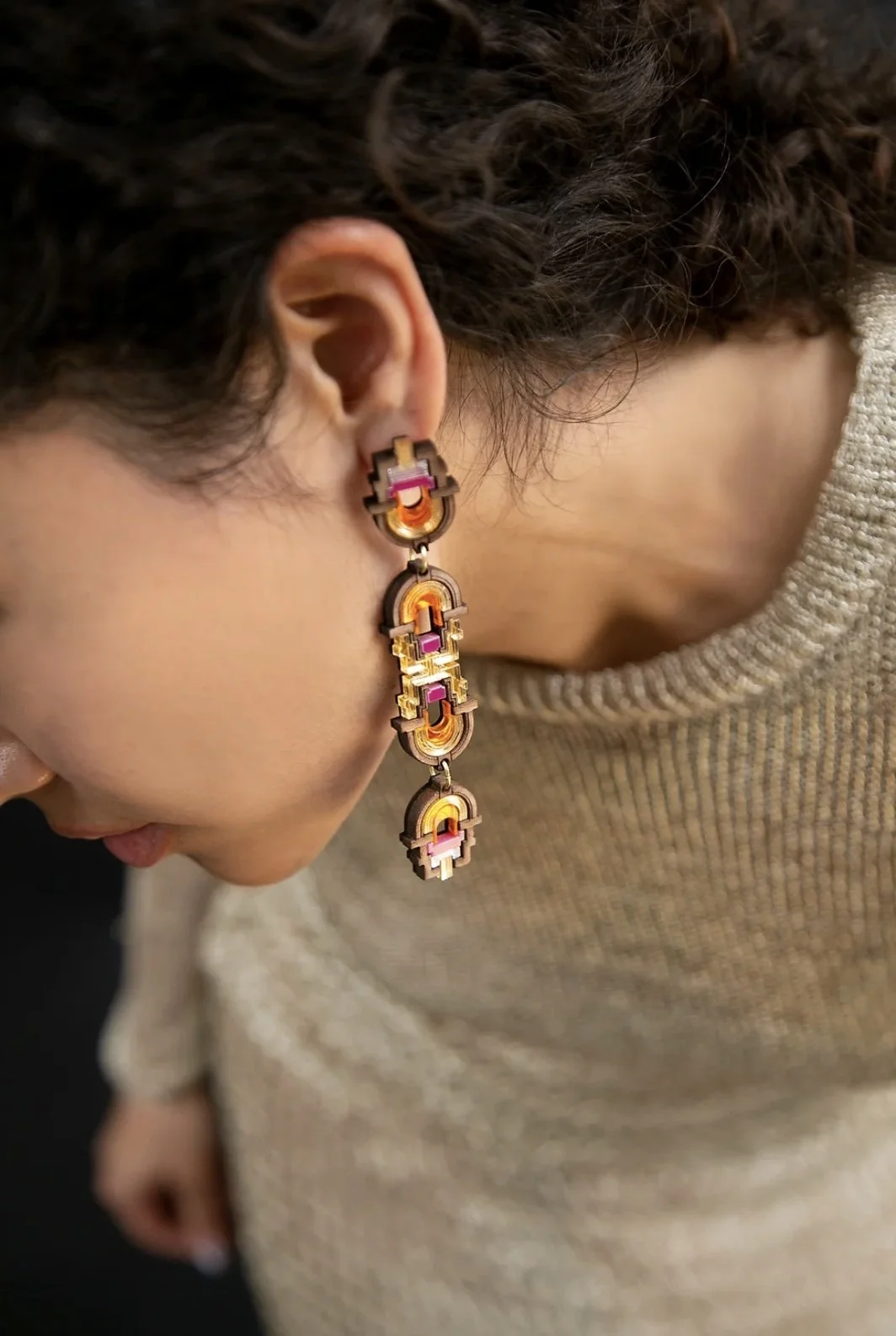 Rae Signet Ring in silver — The Wearer | Londons best independent ...