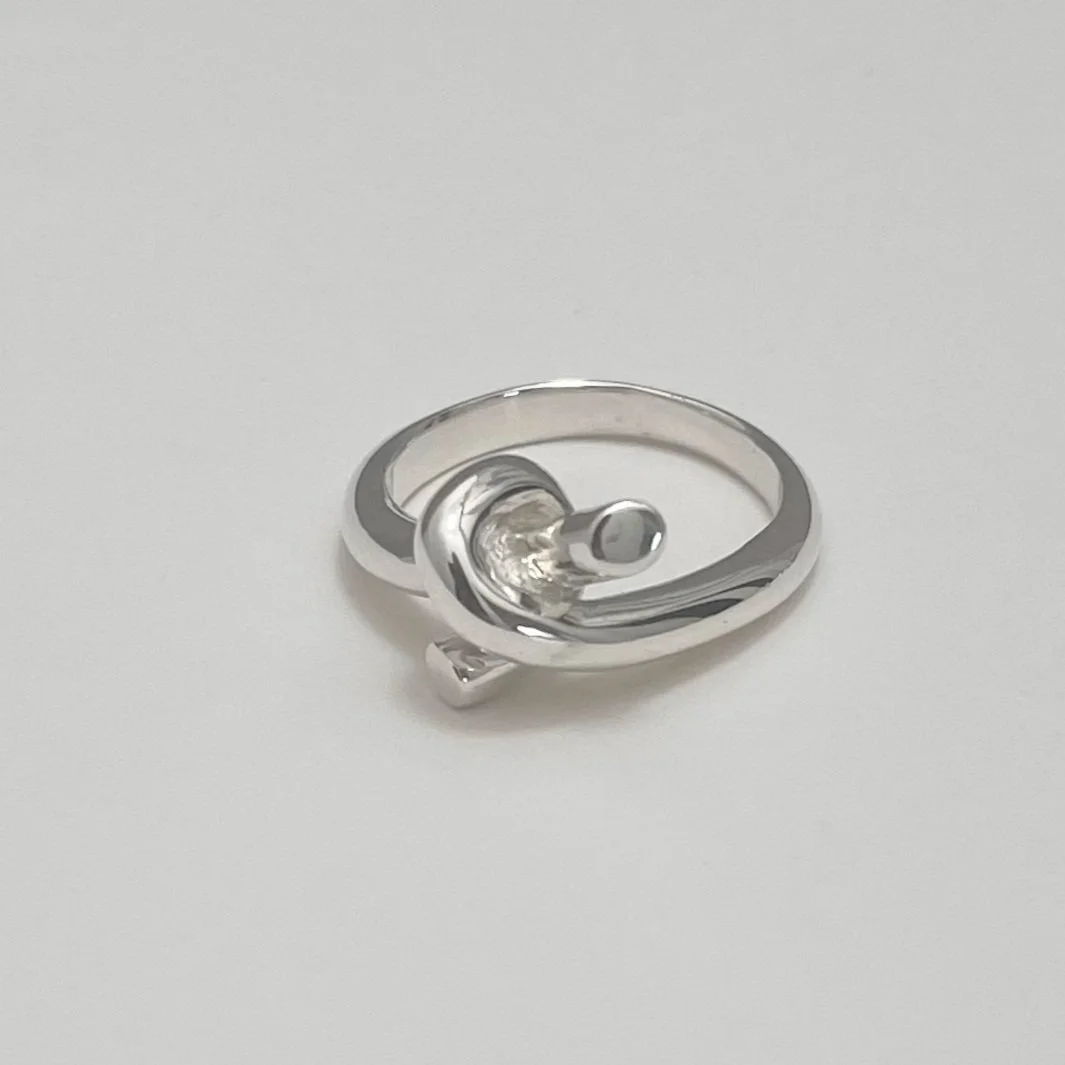 Renaissance Ring — The Wearer | Londons best independent jewellery brands.