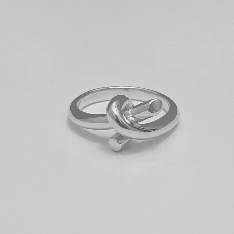 Renaissance Ring — The Wearer | Londons best independent jewellery brands.