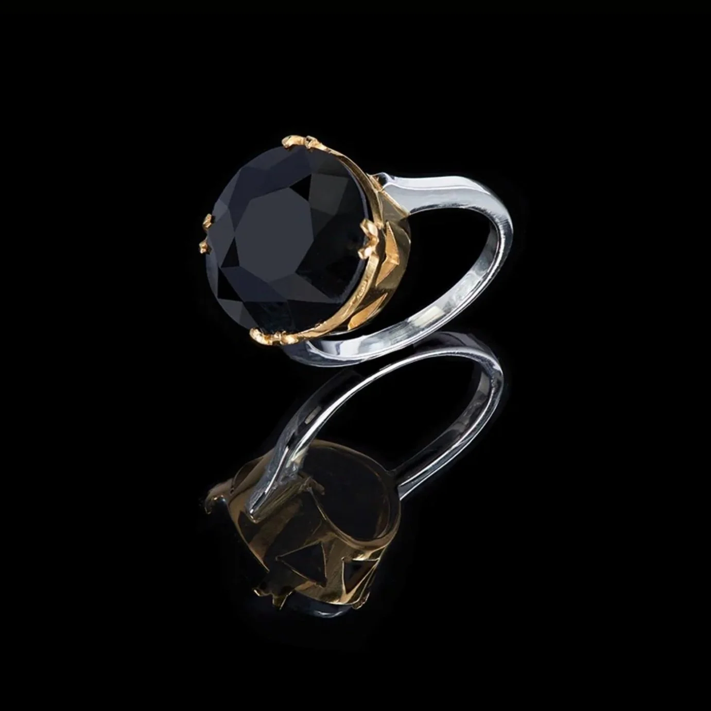 Bashed Knot Ring silver — The Wearer | Londons best independent ...