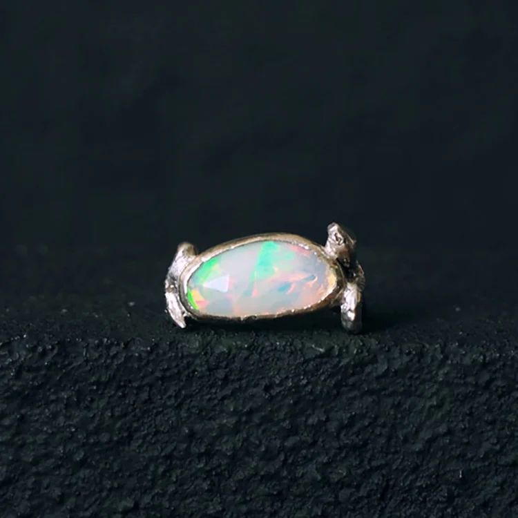 Carole Ring in Lemon Quartz — The Wearer | Londons best independent ...
