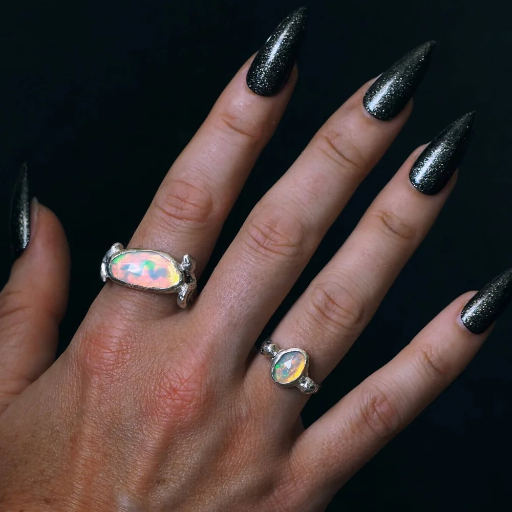 Carole Ring in Lemon Quartz — The Wearer | Londons best independent ...