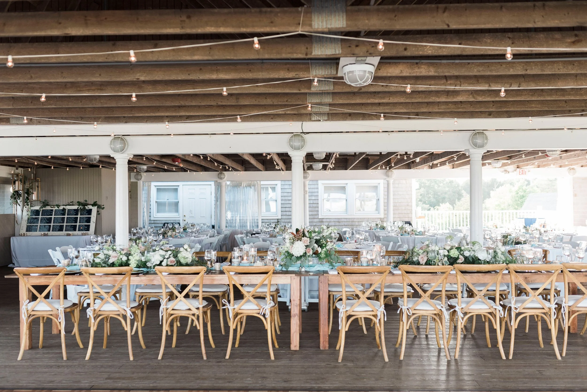 Farm Table Rentals | Big Heart Event Rentals | Houston — Big Heart ...