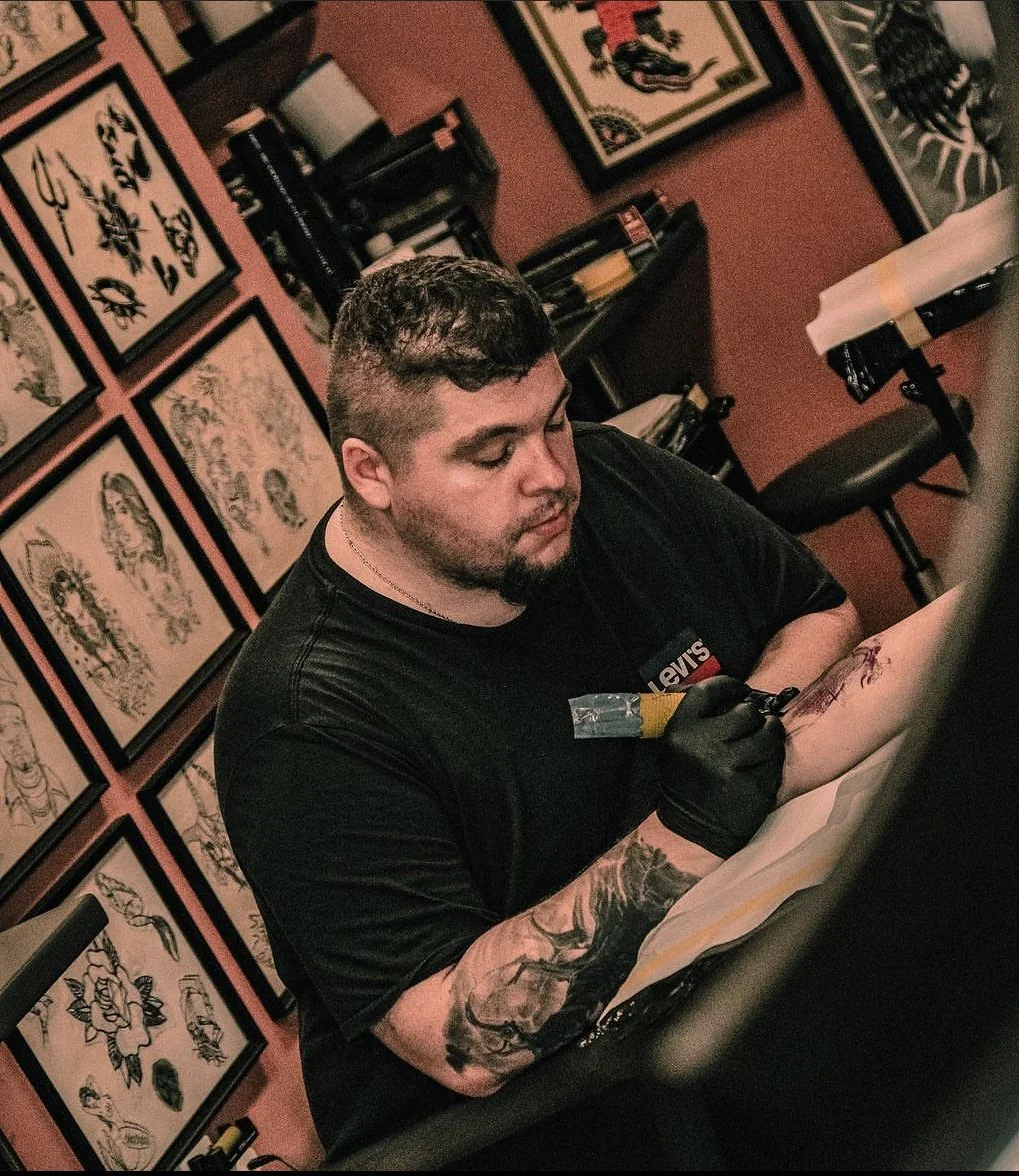 Artists — Mockingbird Tattoos
