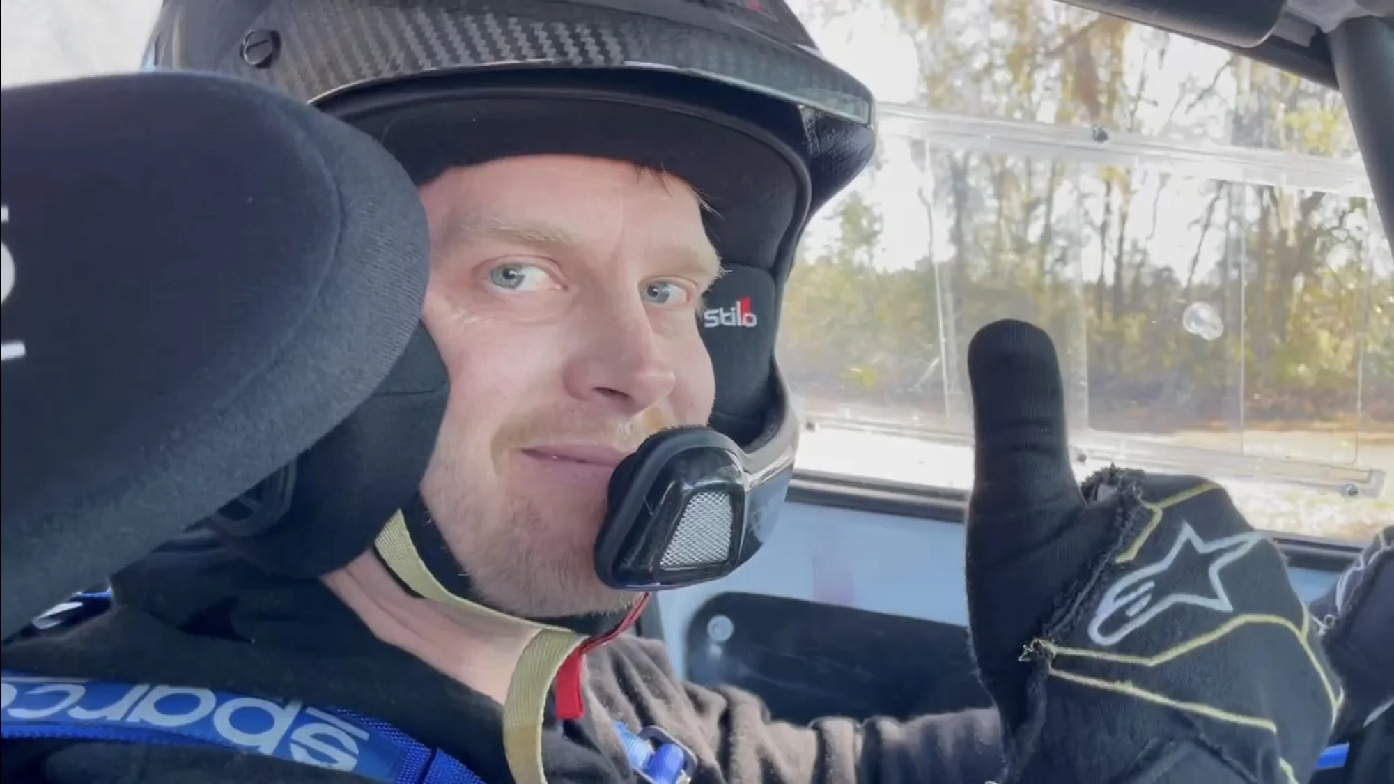 About 3 — Nick Allen Rally