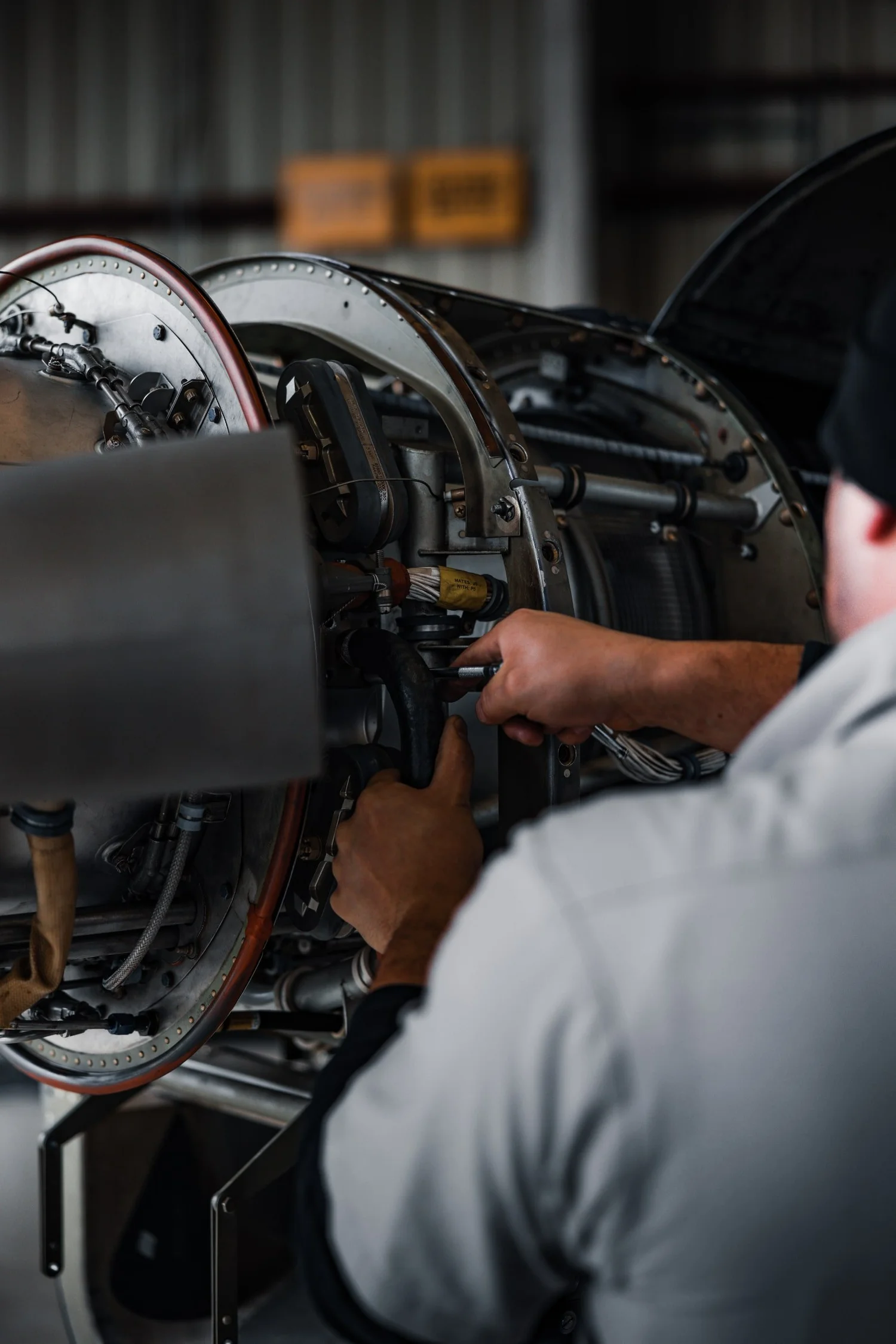 Aircraft Maintenance — West Coast Aviation Services | Unmatched ...