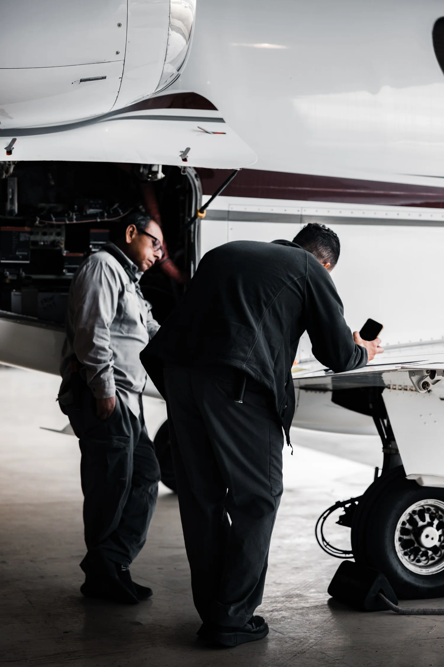 Acquisitions — West Coast Aviation Services | Unmatched Aircraft Service