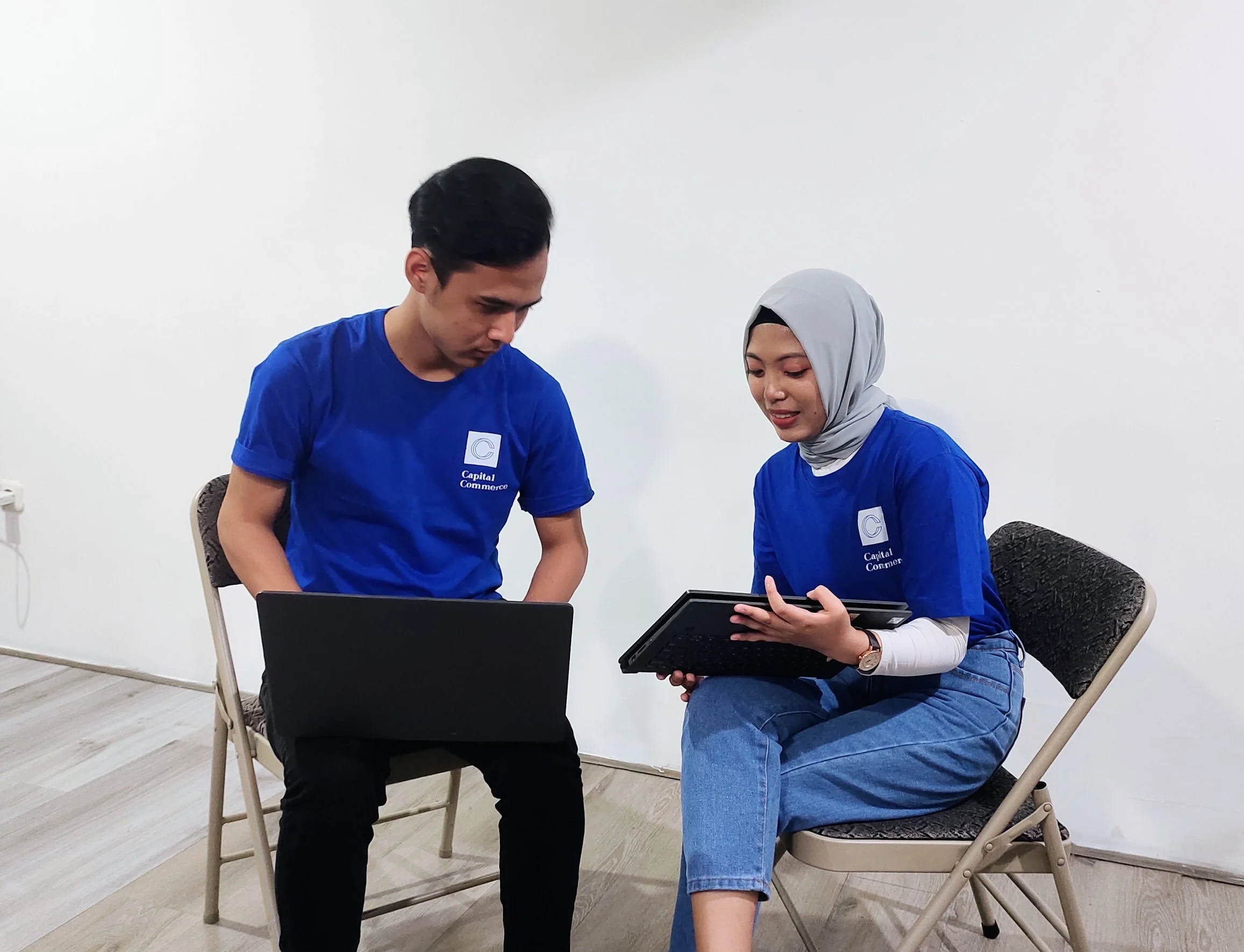 Capital Commerce - Tech Consulting Group