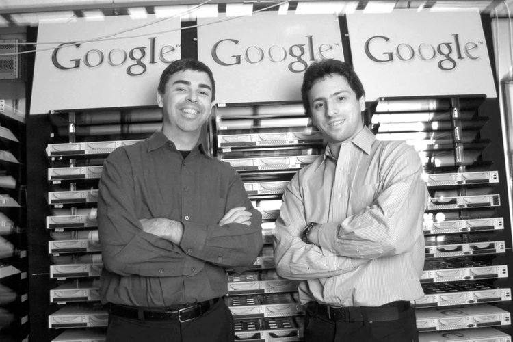 Google's Odyssey: From BackRub to Alphabet Inc. — Capital Commerce ...
