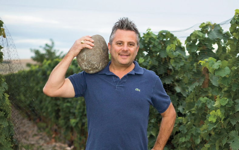 Christophe Baron — La Fête du Champagne