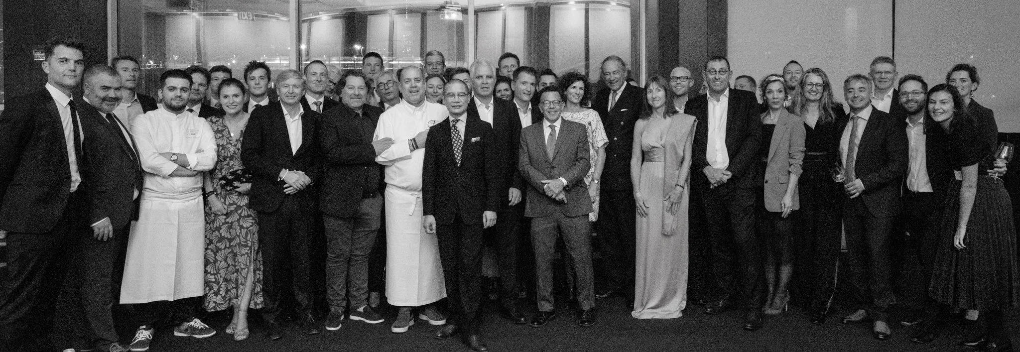 Daniel Johnnes, Co-Founder — La Fête du Champagne