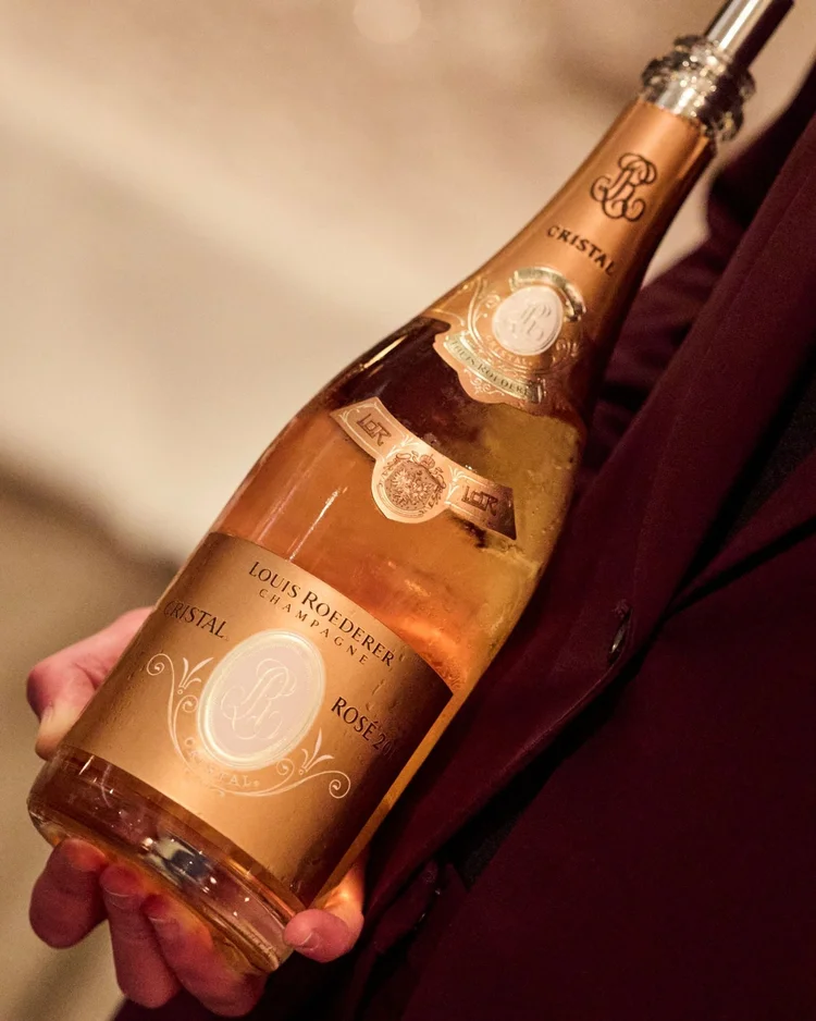Los Angeles Program 2025 — La Fête du Champagne
