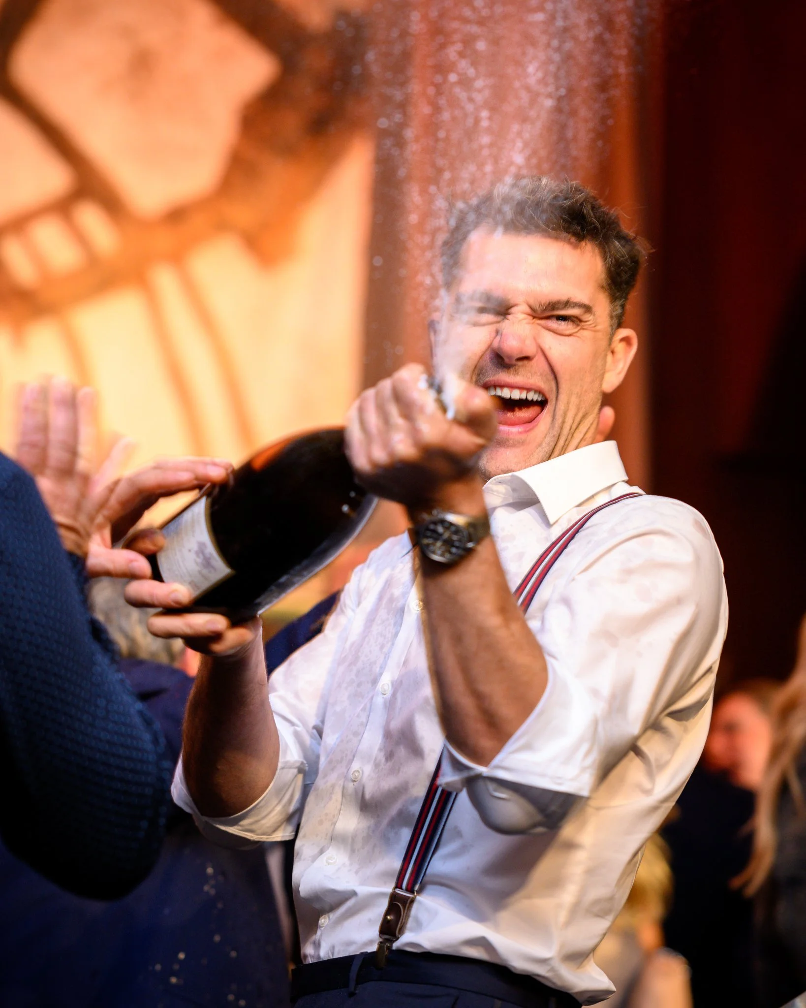 Los Angeles Gala Dinner — La Fête du Champagne