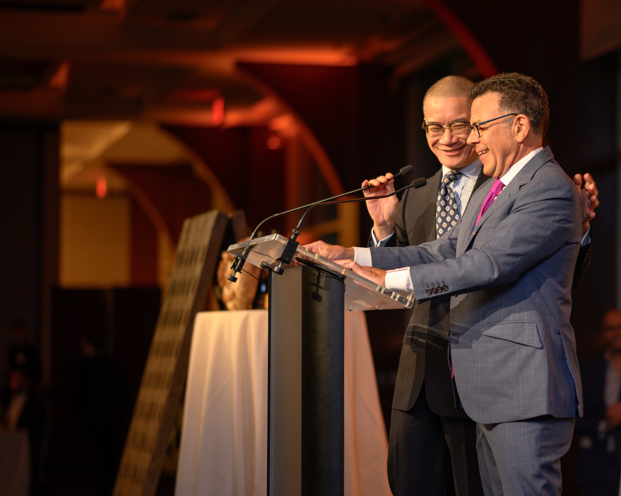 Our Founders — La Fête du Champagne