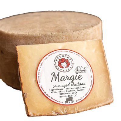 Redhead Creamery Margie | Artisanal Cheese — Look's Marketplace