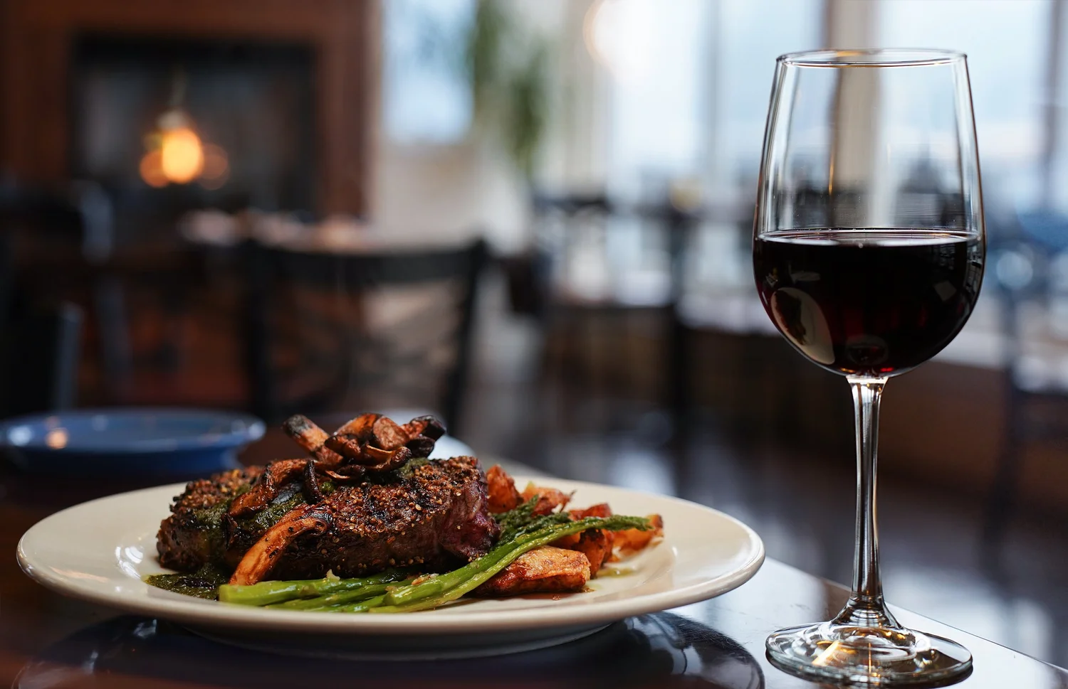 Gallery — DISH at Dover Bay