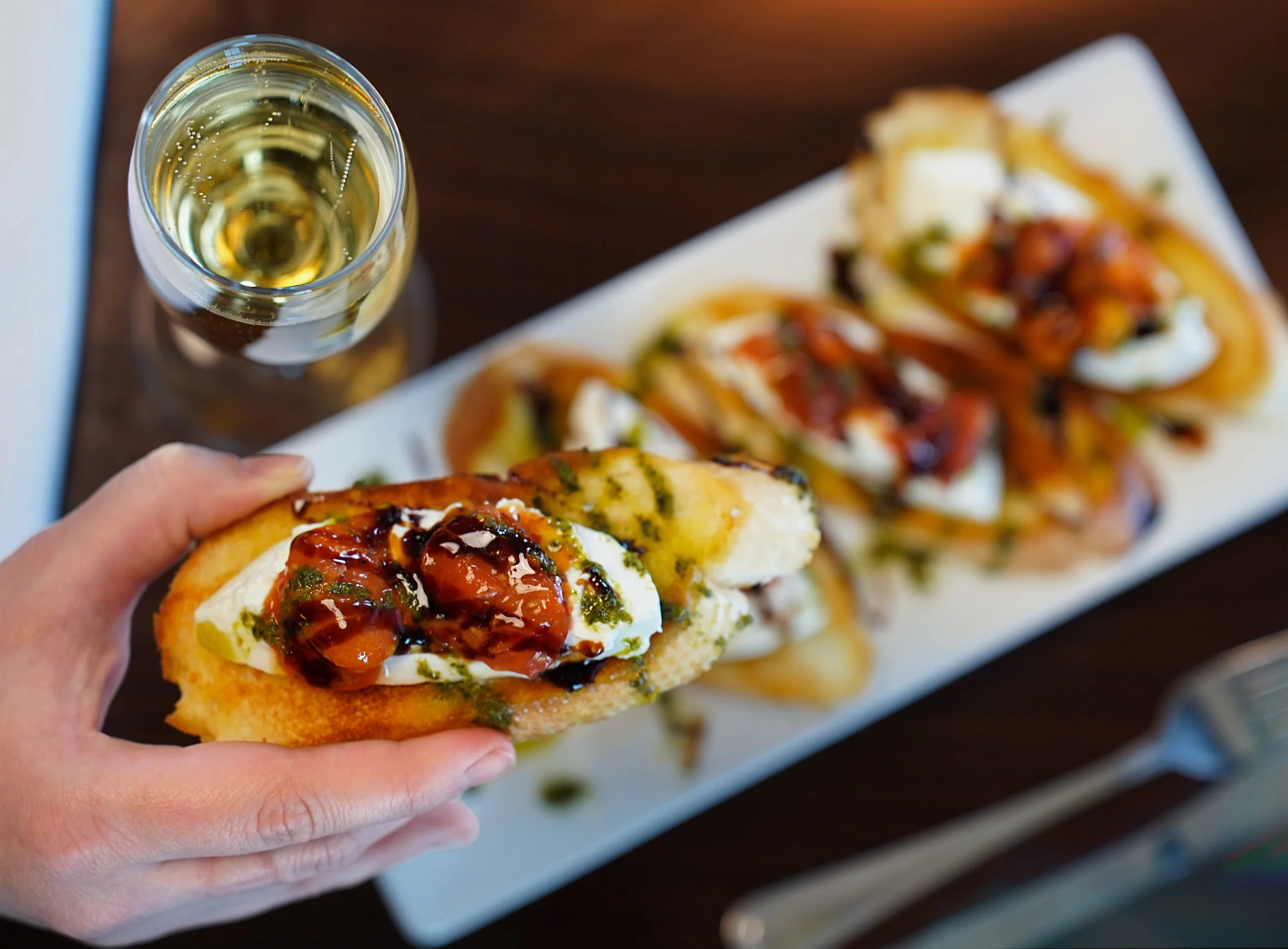 Gallery — DISH at Dover Bay