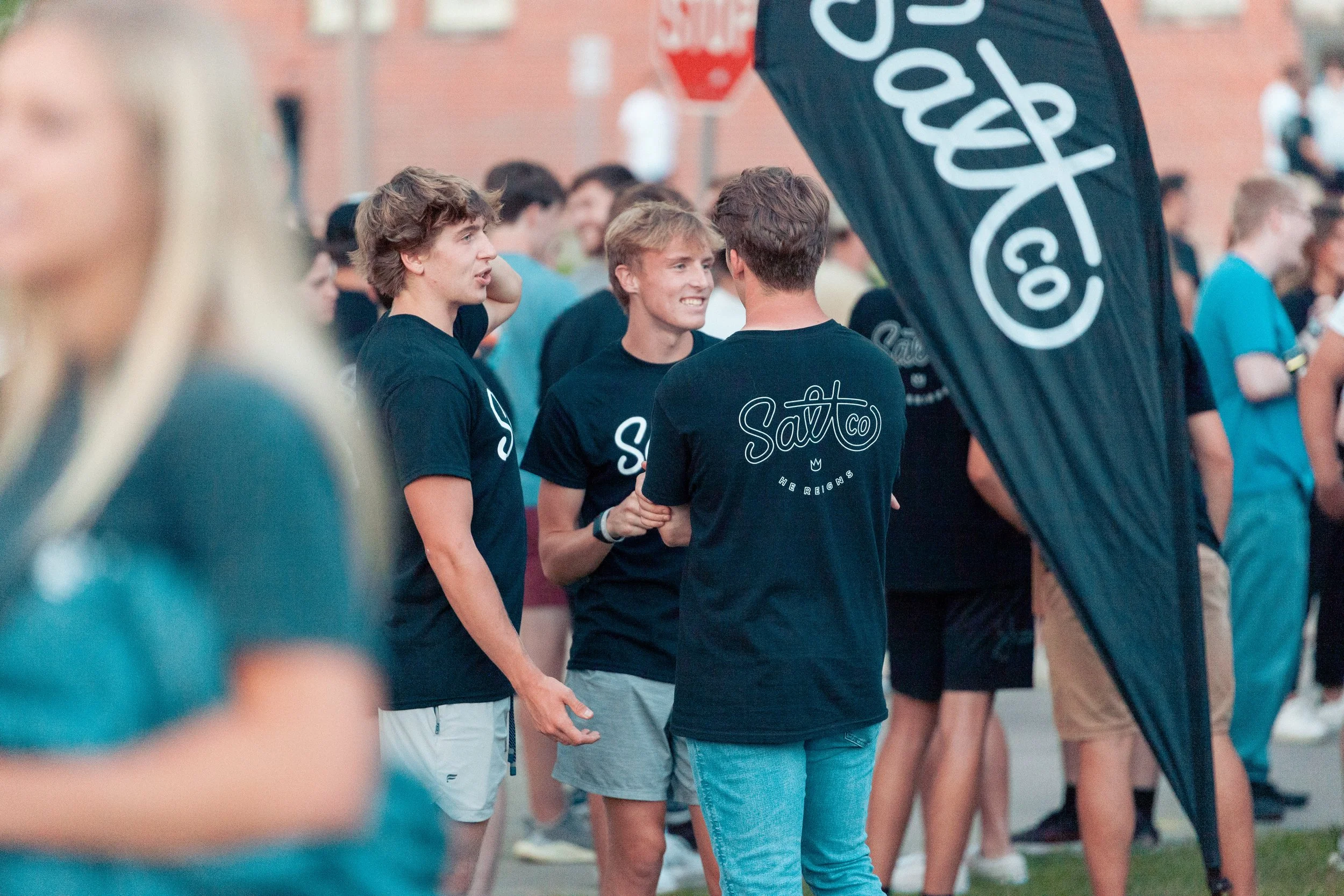 Salt Company Iowa City