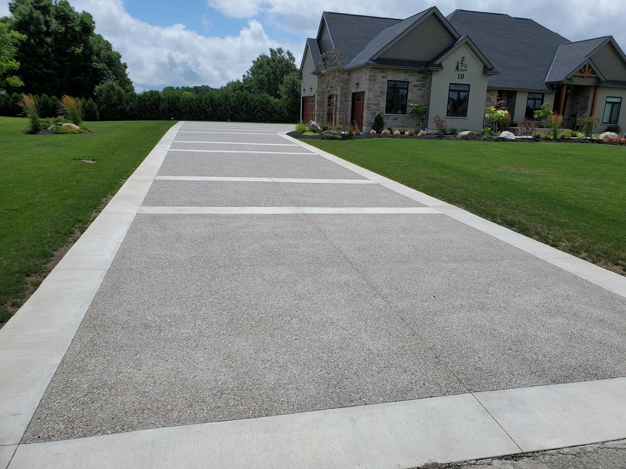 Services — Classic Concrete