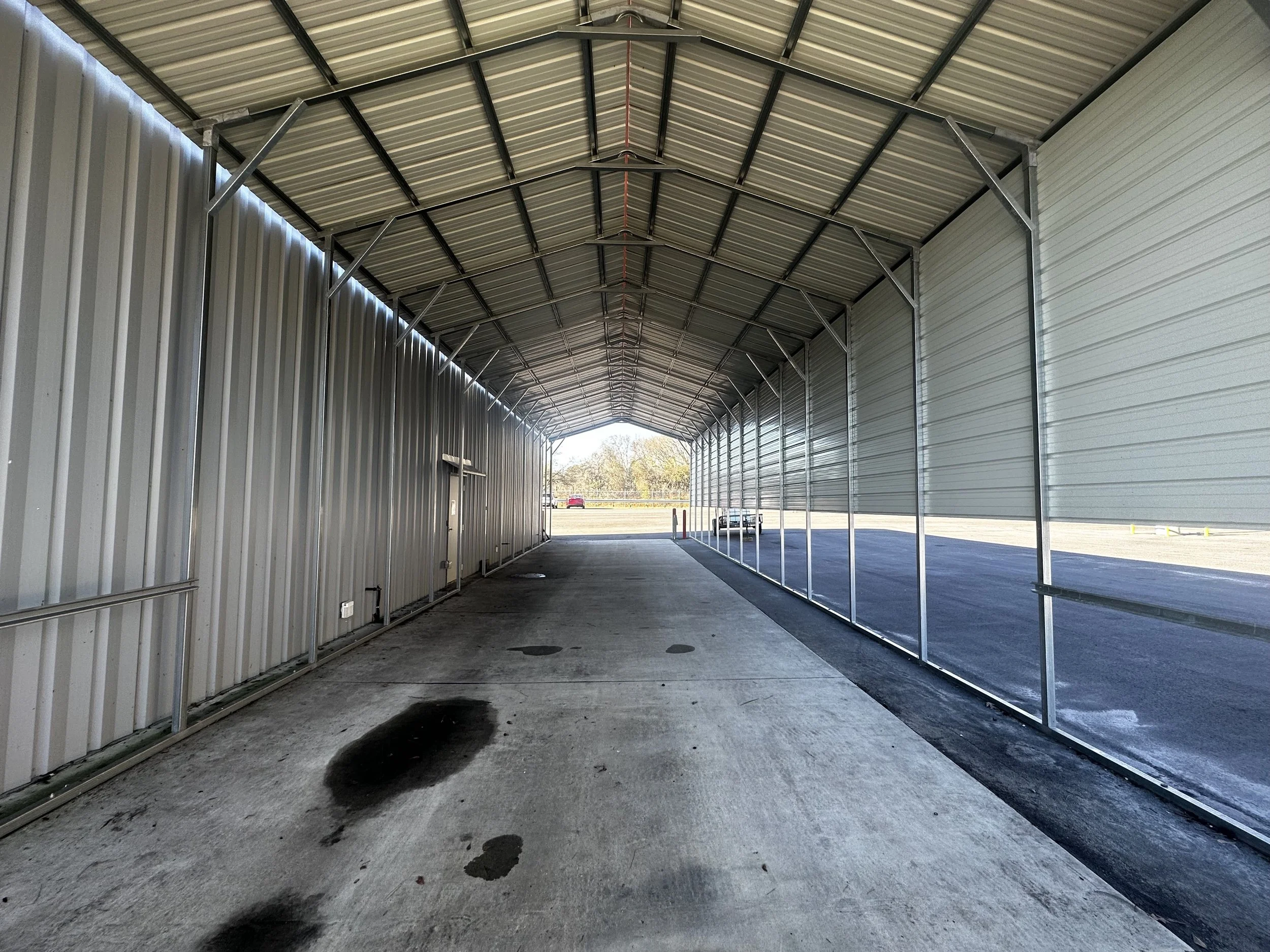 Gallery 1 — Athens Metal Structures