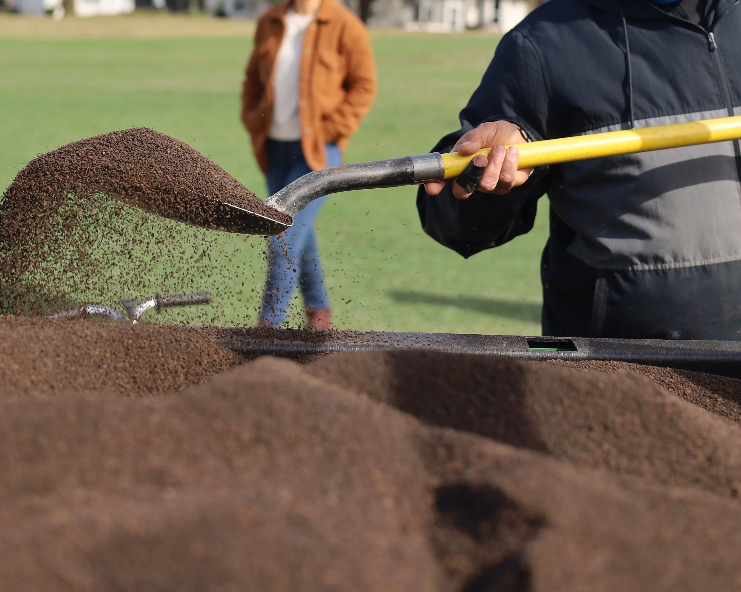 Organic Microbial Fertilizer
